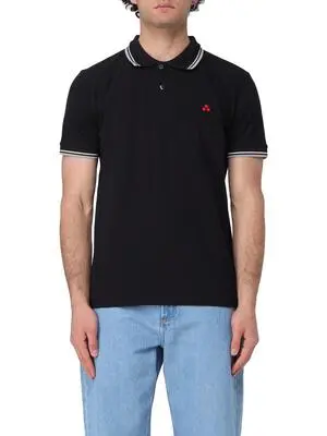 Peuterey Polo Shirt - Black