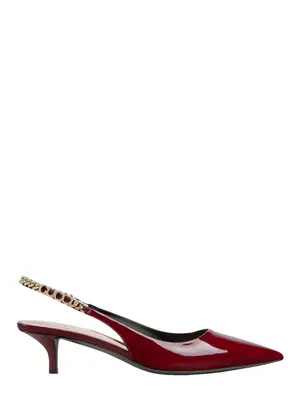 Gucci Signoria Slingback Pump One Color