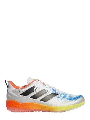 Adidas Afterburner 8 Ko Tf Pixelated - Silver