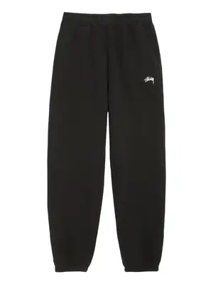 StÜssy Stock Logo Pant - Black