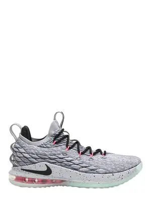 Nike Lebron 15 Low Ep Sneakers - Grey