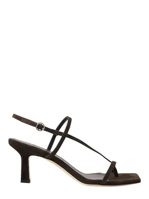 AEYDĒ Aeyde Elise Suede Sandals