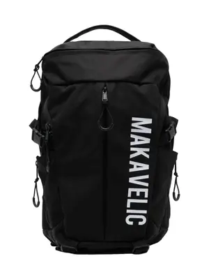 MAKAVELIC Squad Screener Backpack - Black