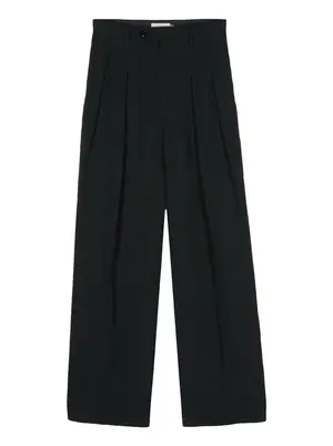 Barena Venezia Tom Lieve Pleat-detail Trousers - Blue