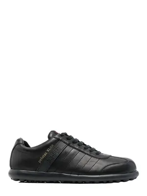 Camper Pelotas Xlite Leather Sneakers - Black