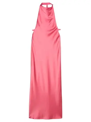 SSHEENA Ssheena Adorabile Satin Gown