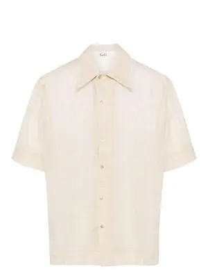 SÉFR Noam Cotton Shirt