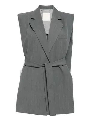JNBY Sleeveless Vest - Grey