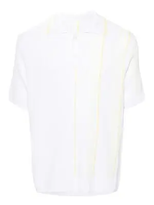 Jacquemus Le Polo Juego Polo Shirt - White