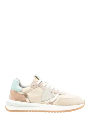 PHILIPPE MODEL Philippe Model Paris Tropez 2.1 Leather Sneakers