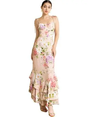 Yumi Kim Baxter Maxi Dress - Natural