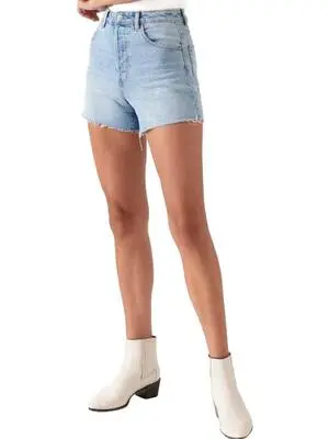 ROLLA’S Rolla's Original Denim Cutoff Shorts