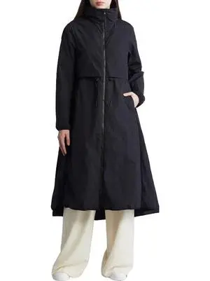 Canada Goose Sinclair Water-repellent Coat - Black - Noir