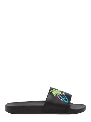 Gucci Pursuit Hawaii Slide - Black
