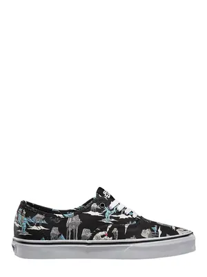 VANS Star Wars Authentic 'dark Planet - Black