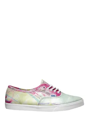 VANS Authentic Lo Pro Sneakers - Pink