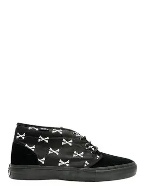 VANS Chukka 59 Wtaps Sneakers - Black