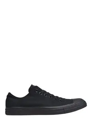 CONVERSE Chuck Taylor All Star Ox Mono Sneakers - Black