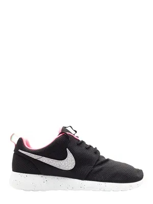Nike Size? X Roshe Run 'urban Safari' Sneakers - Black