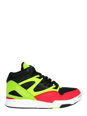 REEBOK Pump Omni Lite '20th Anniversary' High-top Sneakers - Black