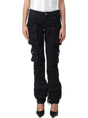 Attico Jeans - Black