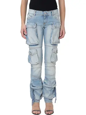 Attico Jeans - Blue