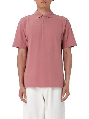 LARDINI Polo Shirt - Pink