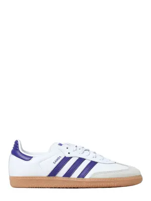 ADIDAS ORIGINALS Samba Sneakers - White