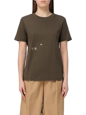 Max Mara S Max Mara T-Shirt Green