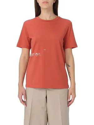 Max Mara T-shirt - Orange