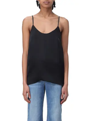 TWINSET Tank - Black