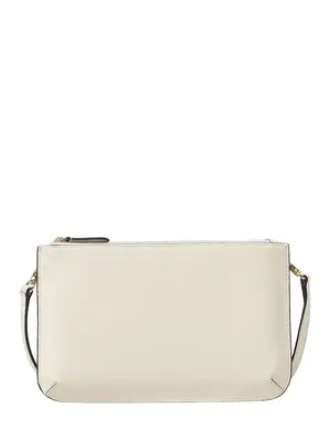 Ralph Lauren Crossbody Bag - Cream