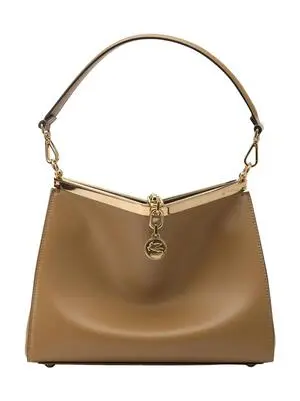 Etro Vela Shoulder Bag - Brown