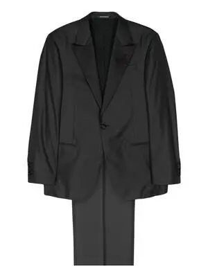 EMPORIO ARMANI Single-breasted Suit