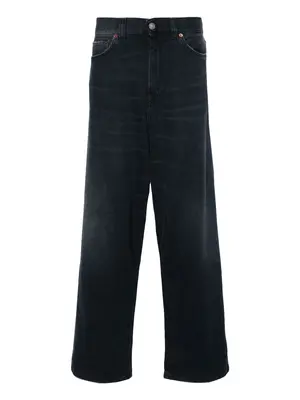 HAIKURE Jo Razzoli Wide-leg Jeans - Blue