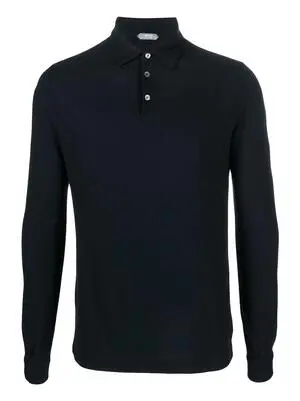 ZANONE Ice Cotton Polo Shirt