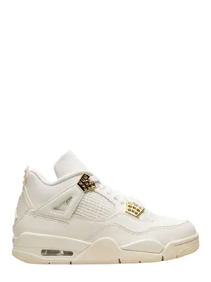 JORDAN Air 4 Sail Sneakers - Neutrals