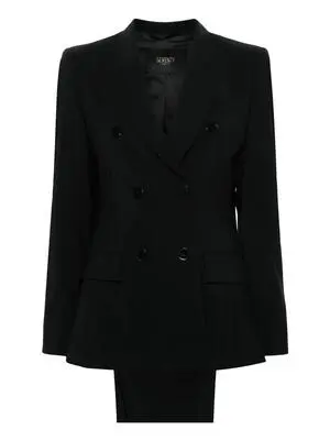 Seventy Single-breasted Suit - Black