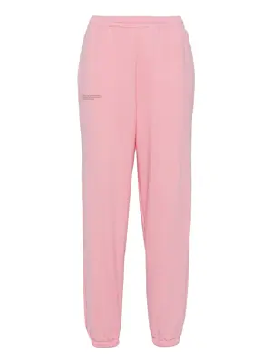 PANGAIA Organic Cotton Track Pants - Pink