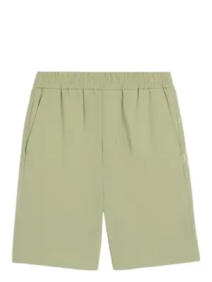 Ami De Couer Track Shorts - Green