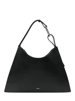 FURLA Furla Nuvola Leather Shoulder Bag