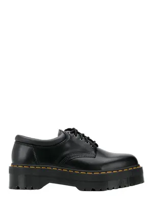 Dr. Martens Chunky Heel Loafers - Black