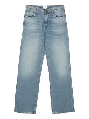 HAIKURE Straight-leg Jeans - Blue
