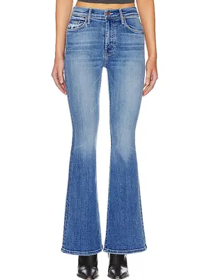 MOTHER MOTHER Petite Lil' Weekend Jeans