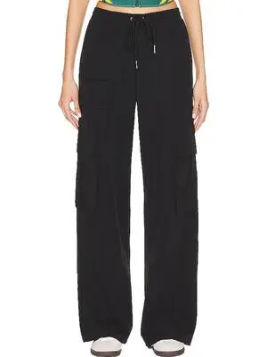 Superdown Evie Cargo Pant - Black