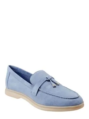 Marc Fisher Marc Fisher LTD Yanelli Loafer Medium Blue