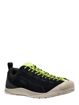 Keen KEEN Jasper Low Top Sneaker Black/evening Primrose