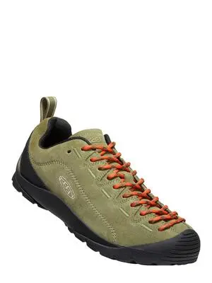 Keen KEEN Jasper Low Top Sneaker Capulet Olive/black