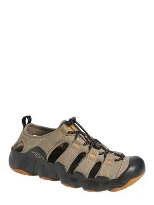 Keen KEEN Hyperport H2 Sandal Brindle/ Black