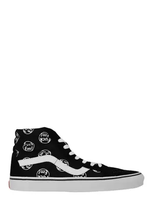 VANS Supreme X Sk8-hi - Black